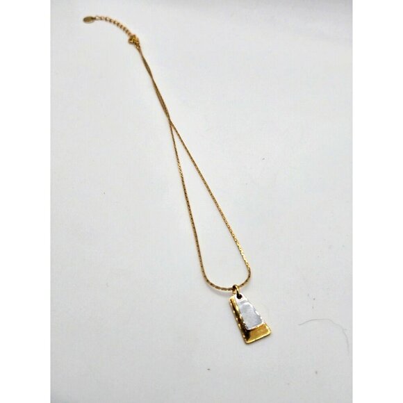 Balmain | Jewelry | Vintage Pierre Balmain Signed Gold Plated Dog Tag ...